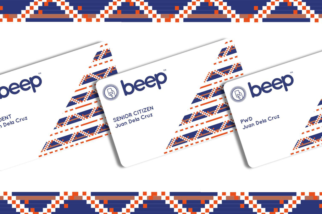 DOTr: Concessionary Beep Cards Available Starting September 15 | 90 ...